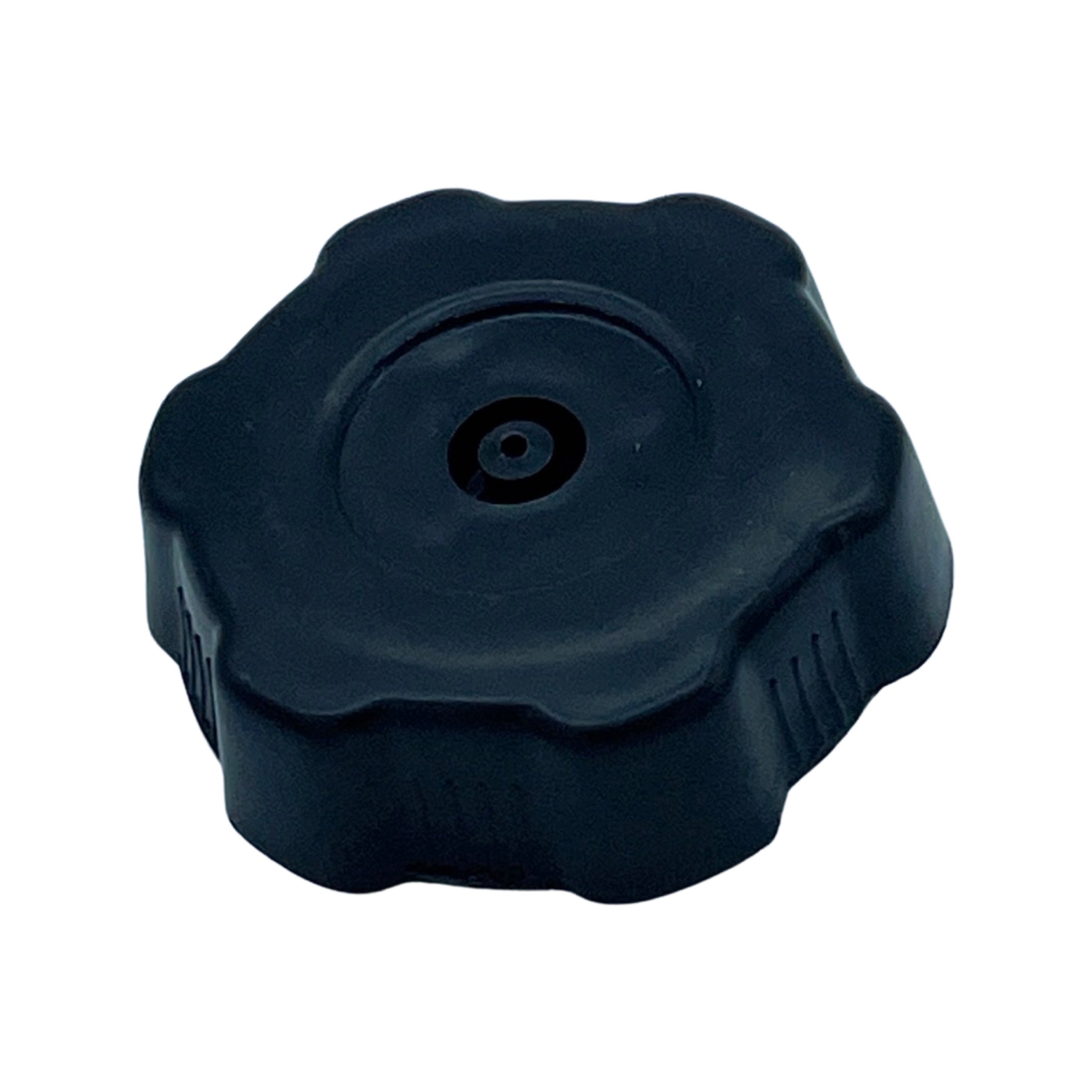 FUEL CAP, PLASTIC; 2.75"